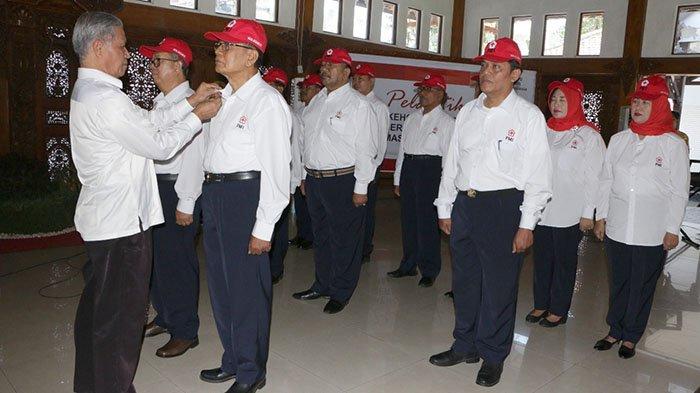 14 Dewan Kehormatan dan Anggota PMI Kabupaten Sragen Dilantik ...