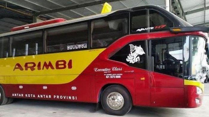 PO Bus Arimbi Tetap Ngaspal, Siapkan Sopir yang Berani Lawan Petugas ...