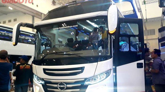 Digadang-Gadang Bakal Jadi Raja Jalanan Tol Trans Jawa, Bus Baru ...
