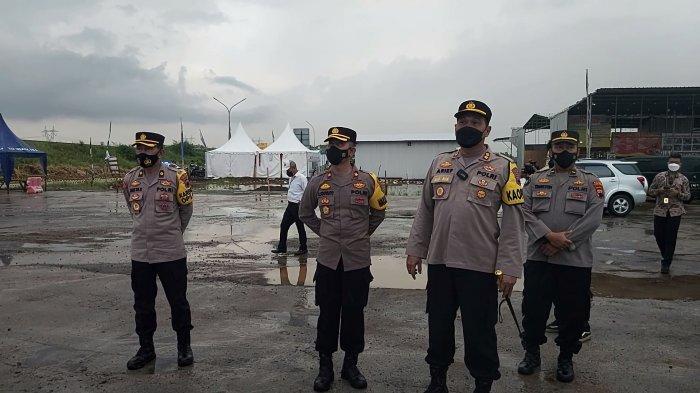 Pemudik Masuk Rest Area KM 338 Pekalongan Mulai Meningkat H-7 ...