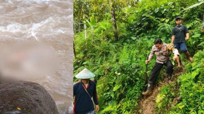 Kronologi Lansia di Pati Hilang Hingga Ditemukan Tewas di Sungai ... Kronologi Lansia di Pati Hilang Hingga Ditemukan Tewas di Sungai ...