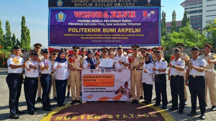 Politeknik Bumi Akpelni Goes to University of Nottingham United Kingdom ...