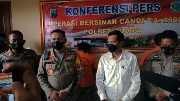 Napi Lapas Kedungpane Semarang Dicurigai Suplay Sabu ke Blora, Kapolres: Sedang Kami Dalami ...
