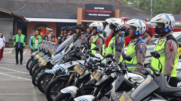 Polres Semarang Gencar Gelar Operasi Keselamatan Candi 2024: Menekan Angka Pelanggaran Lalu ...