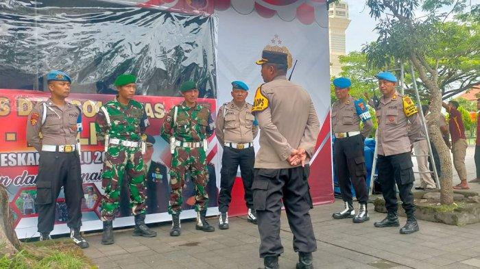 Posko Netralitas TNI-Polri Didirikan di Karanganyar: Biar Warga Paham ...