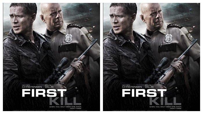 Sinopsis Film First Kill: Usaha Bruce Wills Selamatkan Nyawa Sang Anak ...