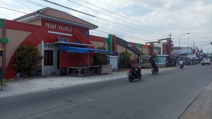 Penambahan Kios Pasar Babalan Kalirejo Kudus Ditolak, Pedagang: Dialihkan Saja Bikin Saluran ...