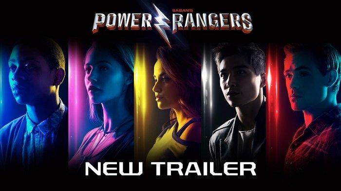 Sinopsis Film Power Rangers: Aksi 5 Remaja Dapatkan Kekuatan Super Demi ...