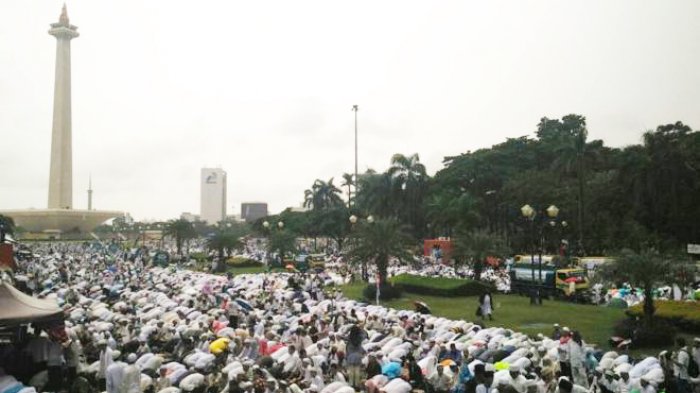 Apa Itu Reuni 212? Awal Mula Aksi Tahunan 2 Desember di Monas Jakarta ...