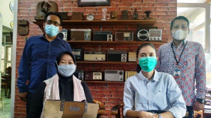 2 IKM Jateng Ina Priyono dan Rorokenes Wakili Indonesia di Mercedes ...