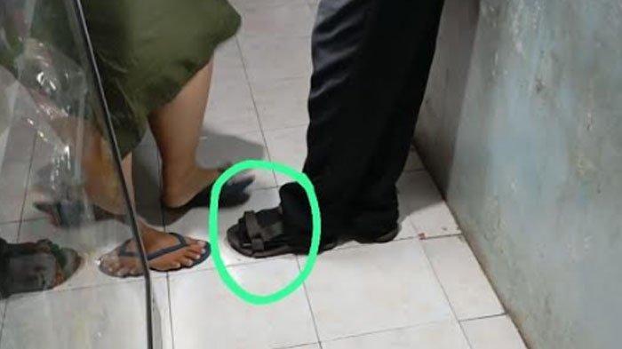 Modus Choirul Anwar Pasang Kamera di Punggung Kaki, Supaya Bisa Ngintip Emak-emak Berdaster ...