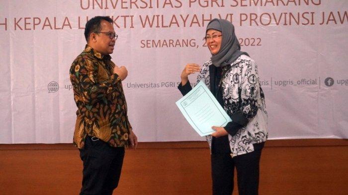 UPGRIS Buka Prodi Bisnis Digital, Angkatan Pertama Terima 40 Mahasiswa ...