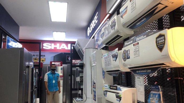 Penjualan AC di Jateng Mulai Menggeliat Bulan Ini, Pengaruh Cuaca Panas ...