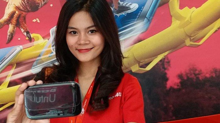 Smartfren Luncurkan Dua Modem Wifi Terbaru, Begini Spesifikasi dan ...