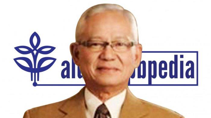 Kabar Duka, Prof Ahmad Ansori Mattjik Mantan Rektor IPB University ...