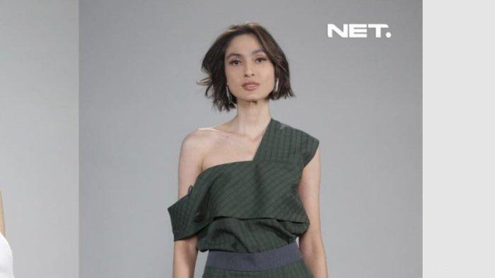 Profil dan Biodata Faradina INTM, Model Yogyakarta Lulusan UPN ...