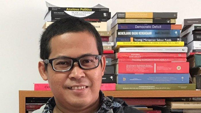 Profil dan Biodata Prof Muradi Guru Besar Ilmu Politik Unpad Lulusan Flinders Australia ...