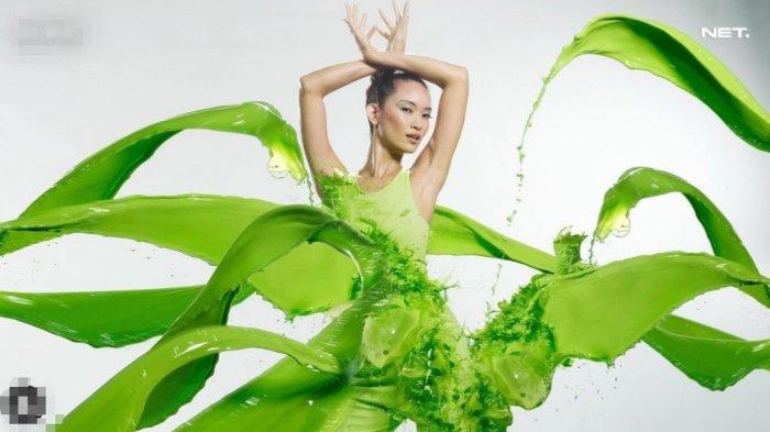 Profil Danella Ilene, Model Bali Masuk 2 Besar Indonesia's Next Top ...