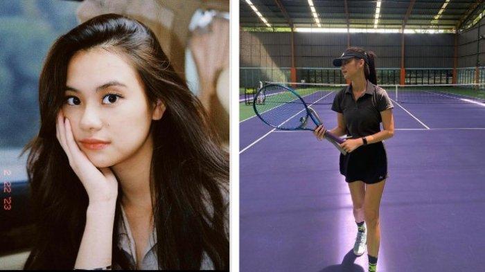 Profil Gege Elisa Artis Cantik Lawan Main Desta di HomeRans Andara ...