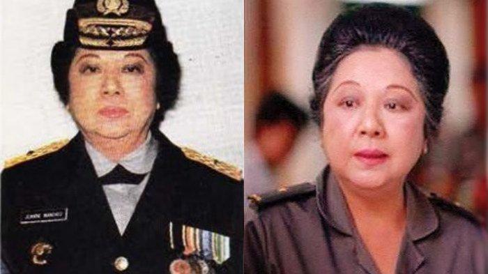 Profil Jeanne Mandagi, Sosok Jenderal Polisi Wanita Pertama di Indonesia - Tribunjateng.com