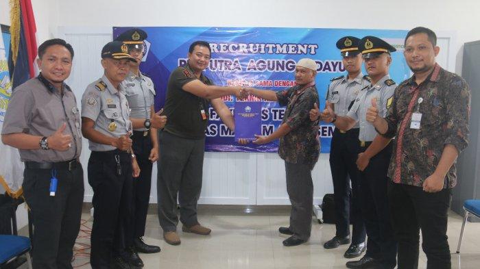 Fakultas Teknik Unimar AMNI Semarang Gandeng PT Putra Agung Sedayu ...