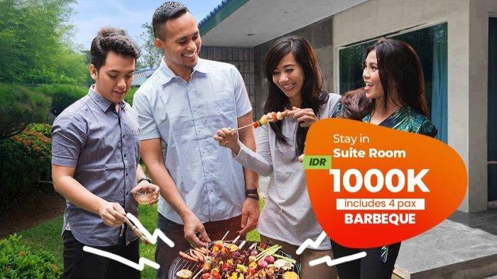 New Puri Garden Hotel Semarang Hadirkan Promo Paket Stay & Burn - Tribunjateng.com