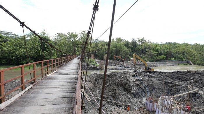 Proyek Jembatan Kaca Tinjomoyo Semarang Akan Dilanjutkan di Tahun 2022 ... Proyek Jembatan Kaca Tinjomoyo Semarang Akan Dilanjutkan di Tahun 2022 ...