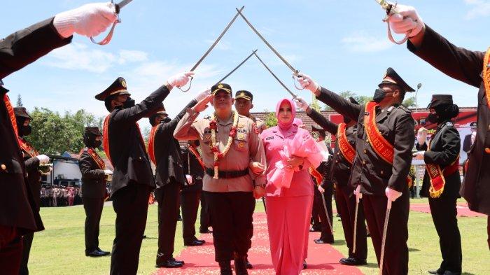 Mutasi Polri, Kombes Iwan Saktiadi Gantikan Kombes Ade Safri Simanjuntak sebagai Kapolresta Solo ...