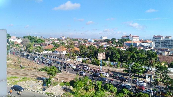 Flyover Purwosari Solo Mulai Dibangun, Ini Pengalihan Arusnya ...