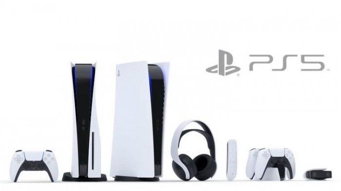 Playstation 5 Resmi Diperkenalkan, Ini Spesifikasinya - Tribunjateng.com