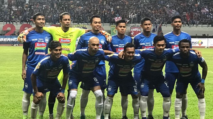 Subangkit Lakukan Banyak Rotasi, Berikut Susunan Pemain Tim PSIS vs ...