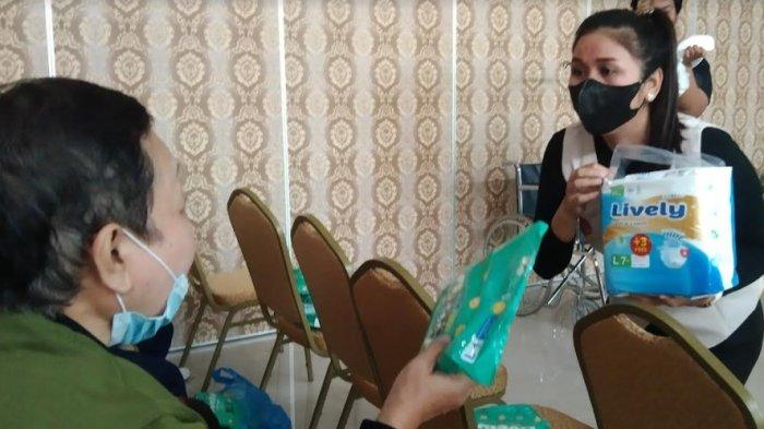 Pt Aim Ingin Bahagiakan Lansia Dengan Memperkenalkan Produk Popok