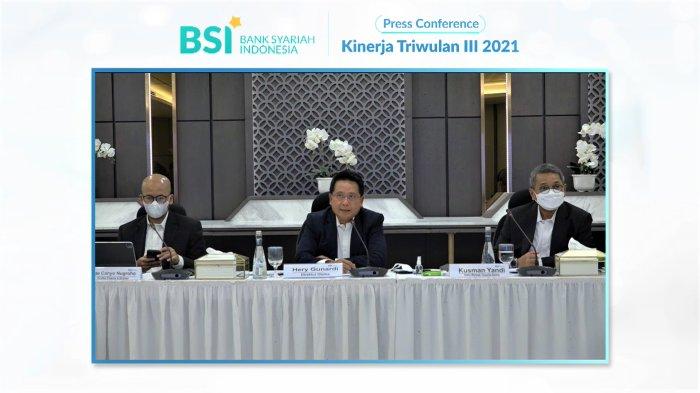 Fokus pada Digitalisasi, Kinerja BSI Pasca Merger Semakin Solid ...