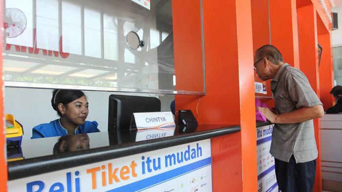 PT Kereta Api Indonesia Beri Diskon Tiket Hingga 20 Persen, Ini Jadwal dan Cara Pesannya ...