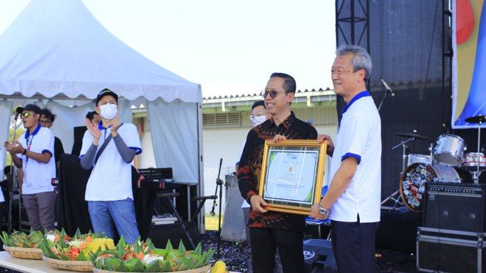 PT SAMI JF Gandeng BPJS Ketenagakerjaan Salurkan Program CSR ...