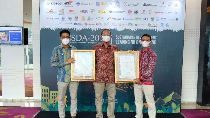 Semen Gresik Sabet Dua Penghargaan Predikat Gold dalam ISDA Award 2021 ...