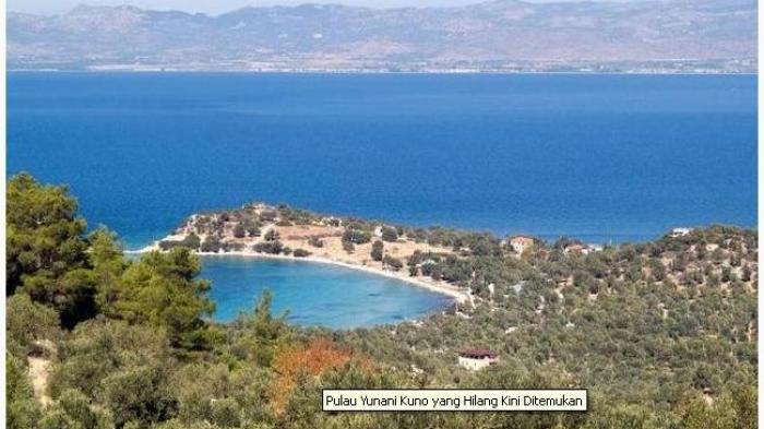 Pulau Yunani Kuno Tempat Pertempuran Pasukan Athena Kalahkan Sparta ...