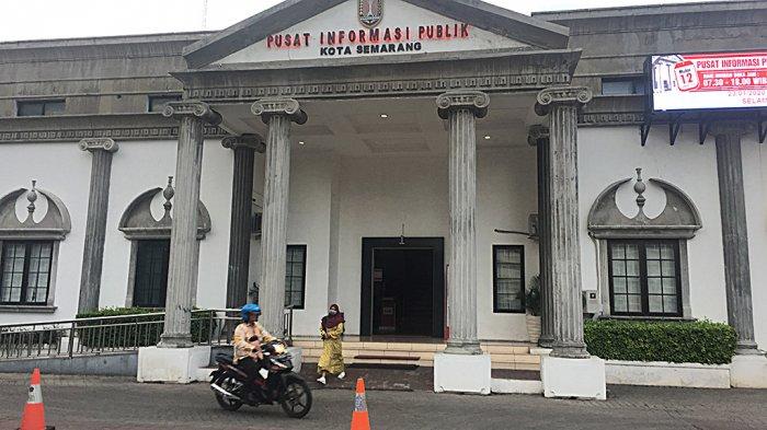 Pemkot Semarang Fasilitasi Tempat Nongkrong Gratis di Gedung PIP ...