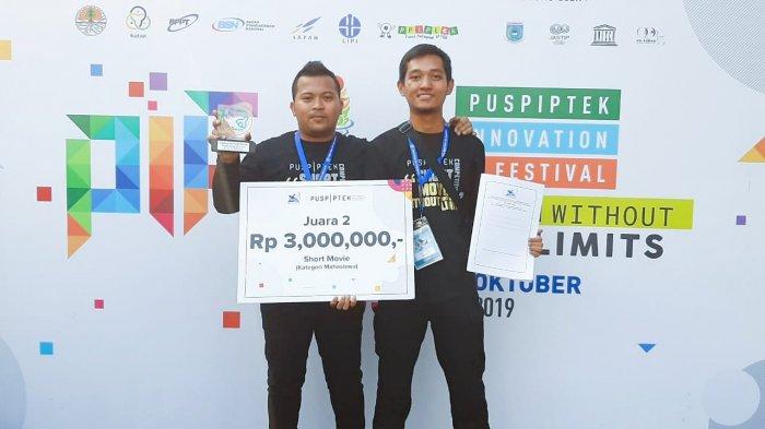 Tim UMP Satu-Satunya Tim Mahasiswa Muhammadiyah yang Juara di Puspiptek ...