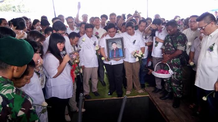 Putra Pendeta Petrus Agung Purnomo Janji Teruskan Visi Misi Ayahnya ...