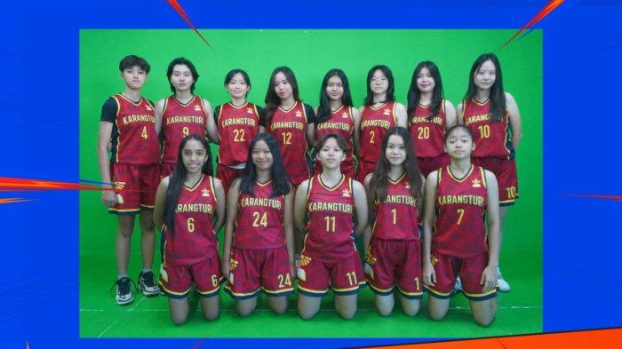 Putri Karangturi Genjot Jam Terbang Hadapi Honda DBL with Kopi Good Day ...