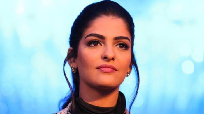 VIRAL: Benarkah Wanita Cantik Ini Putri Raja Arab Saudi? - Tribunjateng.com