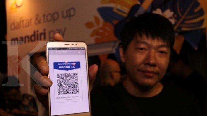 Mandiri Luncurkan Aplikasi Pembayaran QR Code Januari Tahun Depan ...