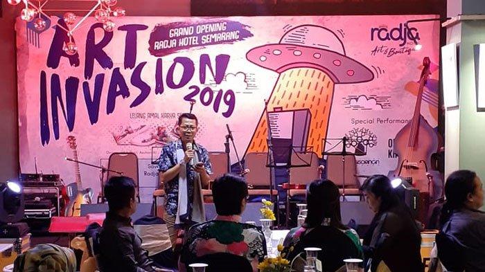 Usung Konsep Art and Boutique, Radja Hotel Semarang Tampilkan Gaya ...