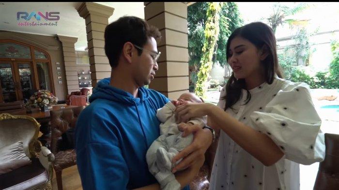 Diprotes karena Tak Pernah Gendong Keponakan, Pertanyaan Raffi Ahmad ...