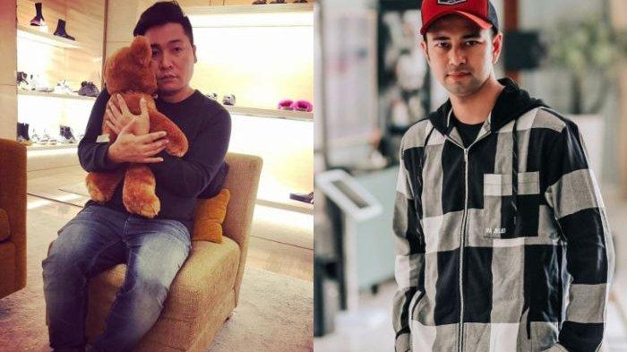 Raffi Ahmad Gaji Asisten Hingga Rp 20 Juta per Bulan, Merry Dikenal ...