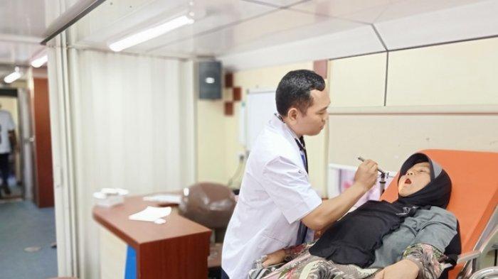 Ini Keluhan Sakit yang Diterima Tenaga Medis di Rail Clinic di Stasiun ...