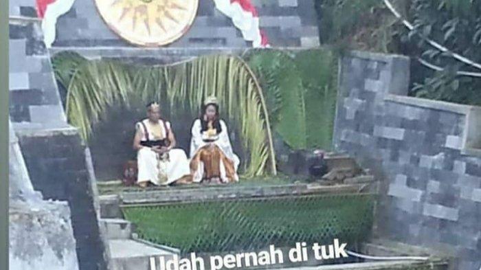 Raja Keraton Agung Sejagat Pernah Dikukuhkan di Candi Arjuna, Gelar ...
