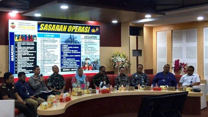 Ini Hasil Rapat Koordinasi Lintas Sektoral Jelang Natal dan Tahun Baru di Kota Semarang ...