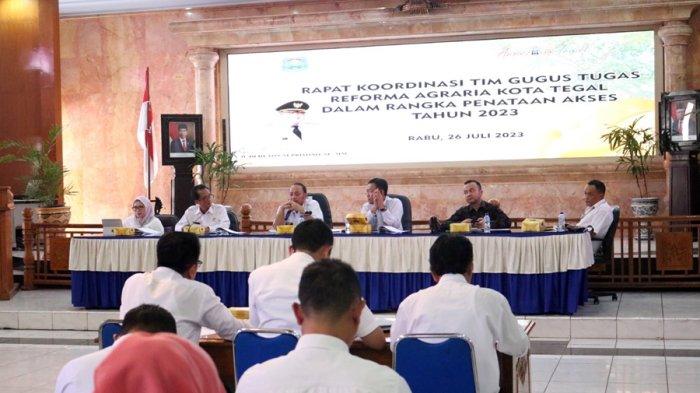 Kota Tegal Jadi Daerah Pertama yang Alokasikan APBD untuk Performa ...